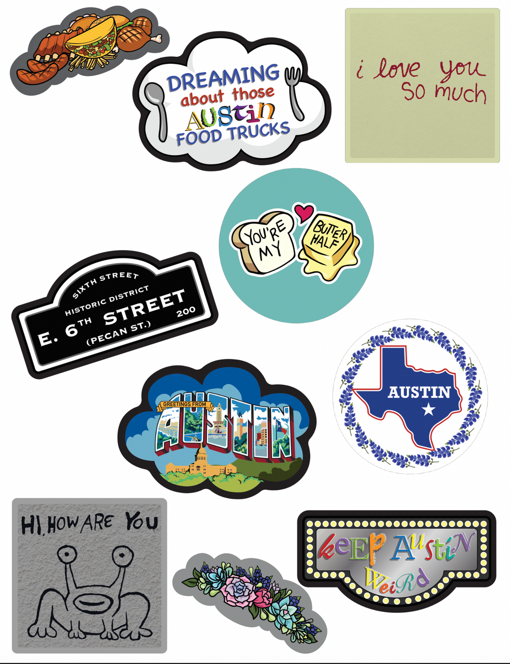 Collections – Props To You - Photo Booth Props